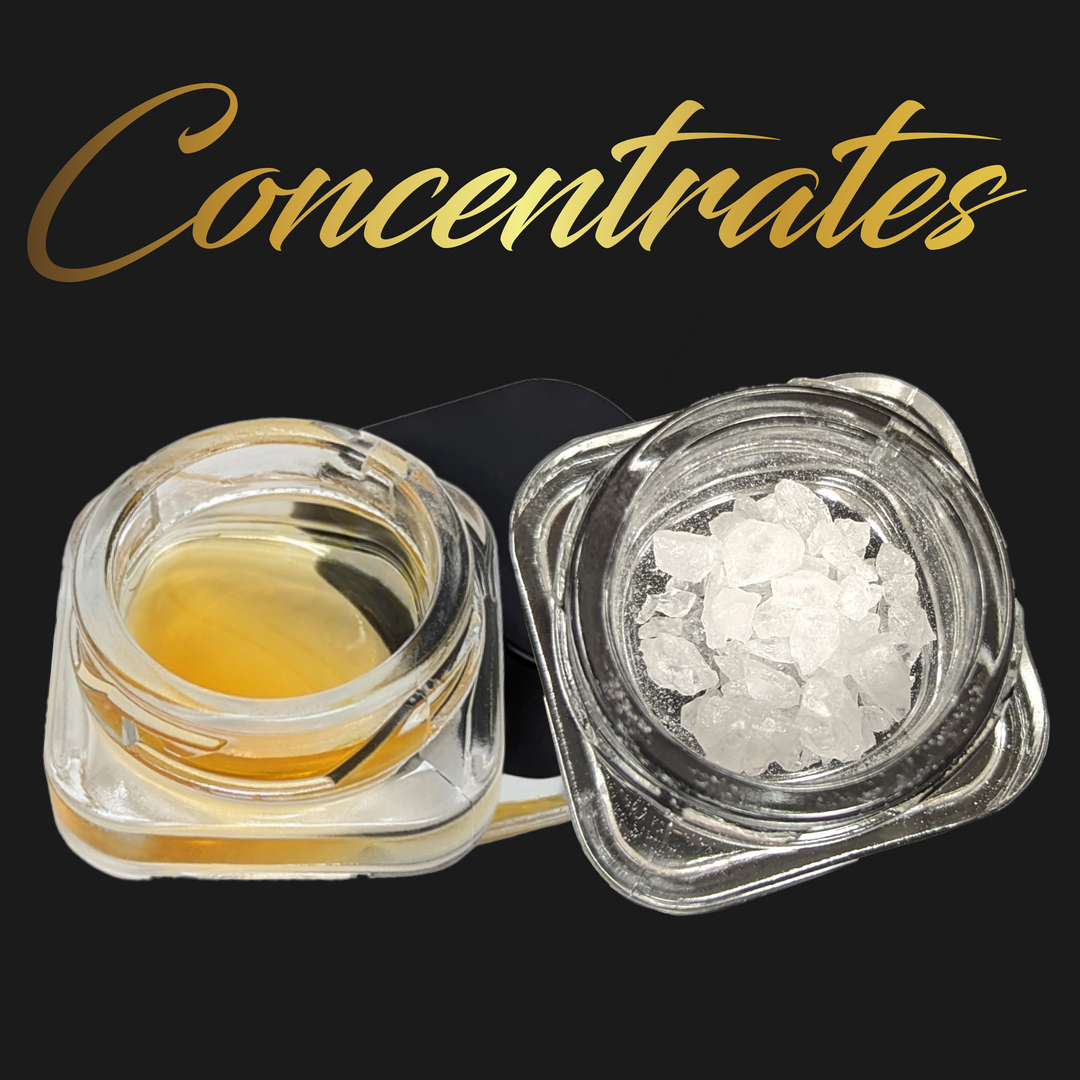 Gold Spectrum - The Gold Standard of THC