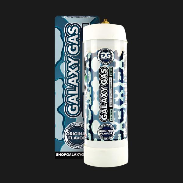 Galaxy Gas Food and Beverage Additive N2o 3.3L – Gold Spectrum