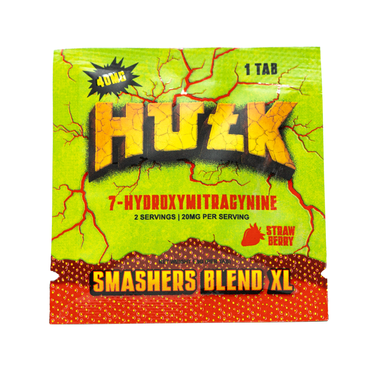Hulk Smashers Blend XL – Gold Spectrum