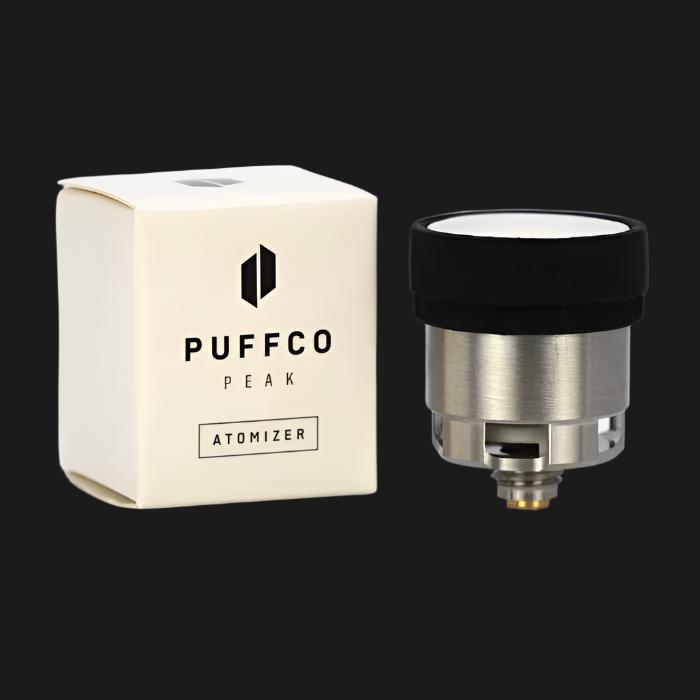 Puffco Peak Atomizer – Gold Spectrum
