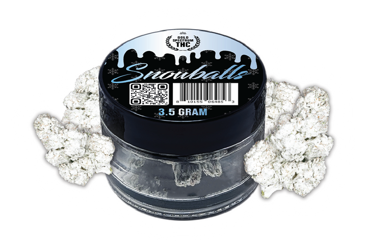 Premium THCA Flower Collection | Gold Spectrum CBD