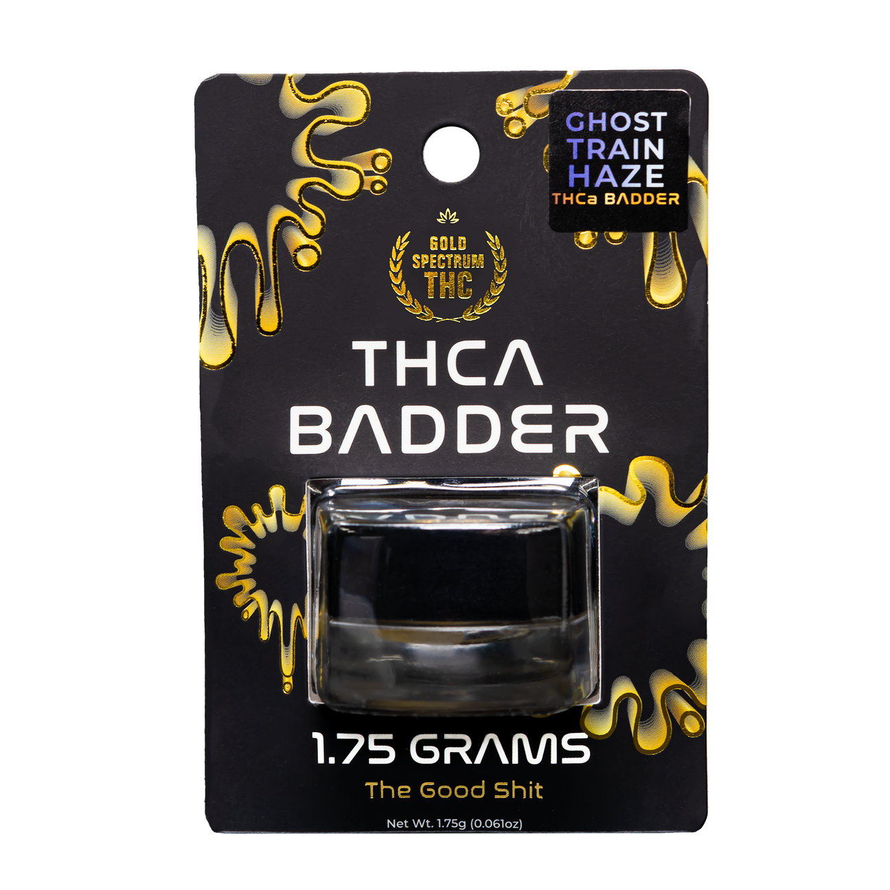 Gold Spectrum - The Gold Standard of THC