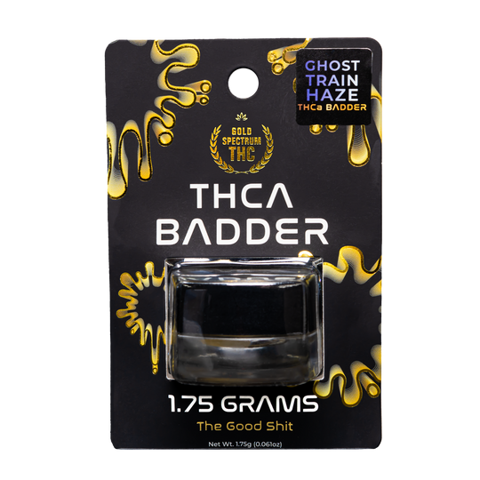 Gold Spectrum - The Gold Standard of THC