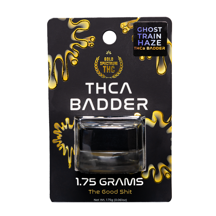 Gold Spectrum - The Gold Standard of THC