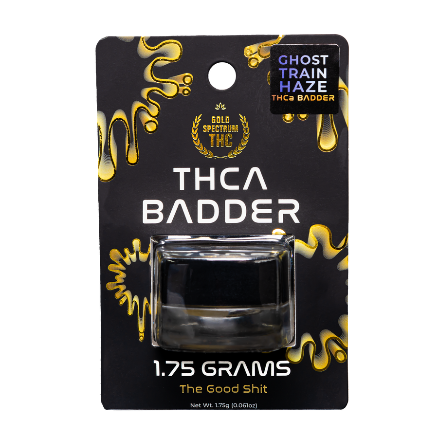 Gold Spectrum - The Gold Standard of THC