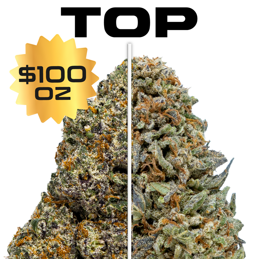 Gold Spectrum - The Gold Standard of THC