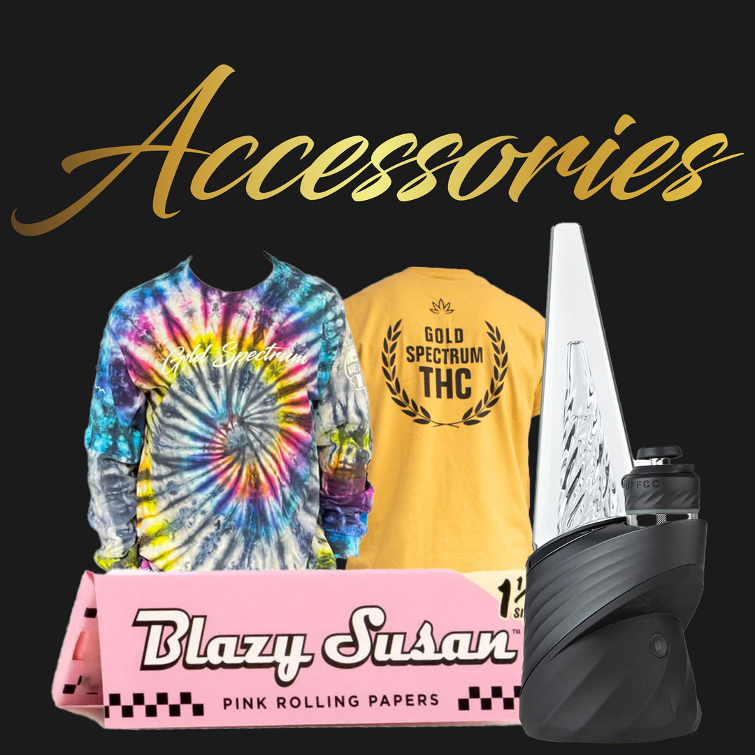 Gold Spectrum - The Gold Standard of THC