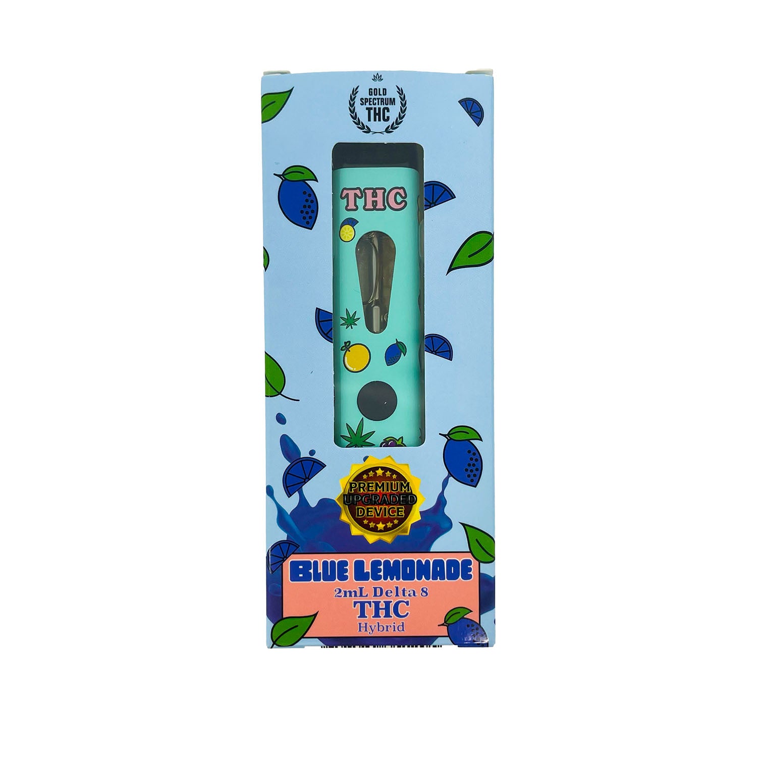 Shop Disposable Vapes from Top Brands | Gold Spectrum