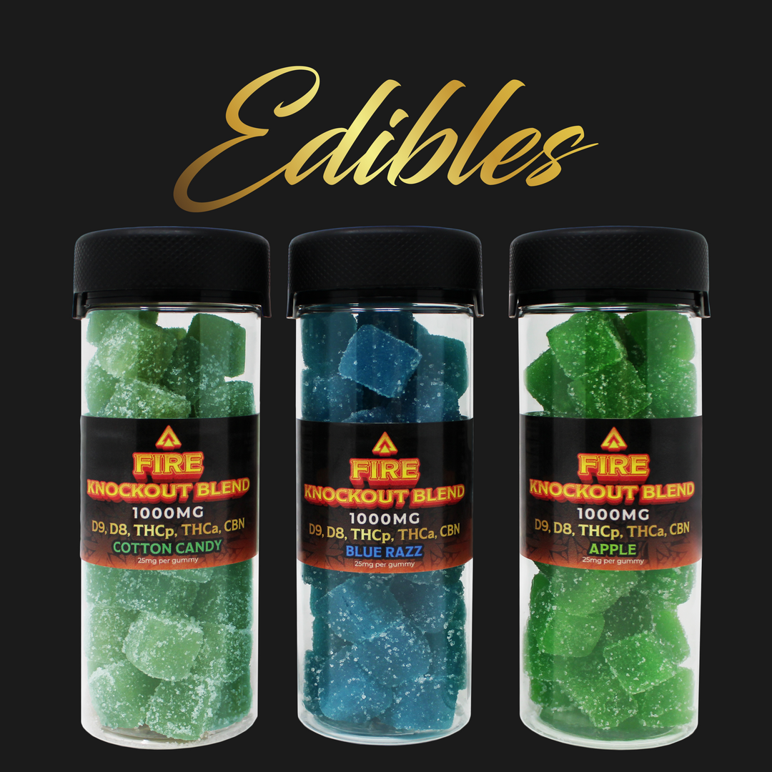 Gold Spectrum - The Gold Standard of THC