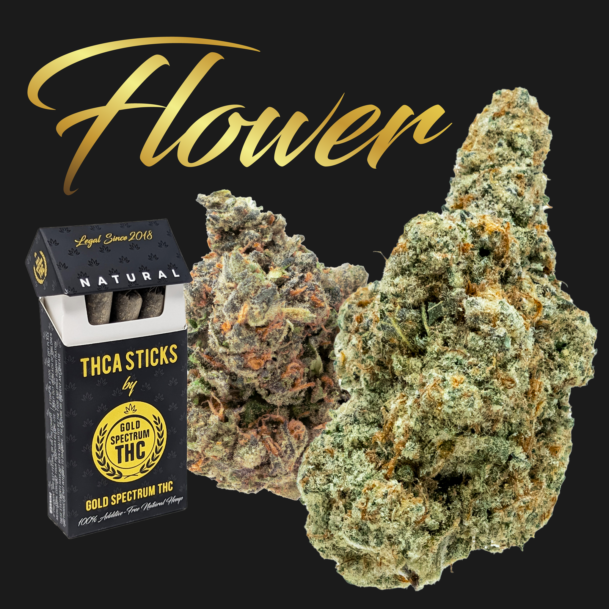 Collections – Gold Spectrum