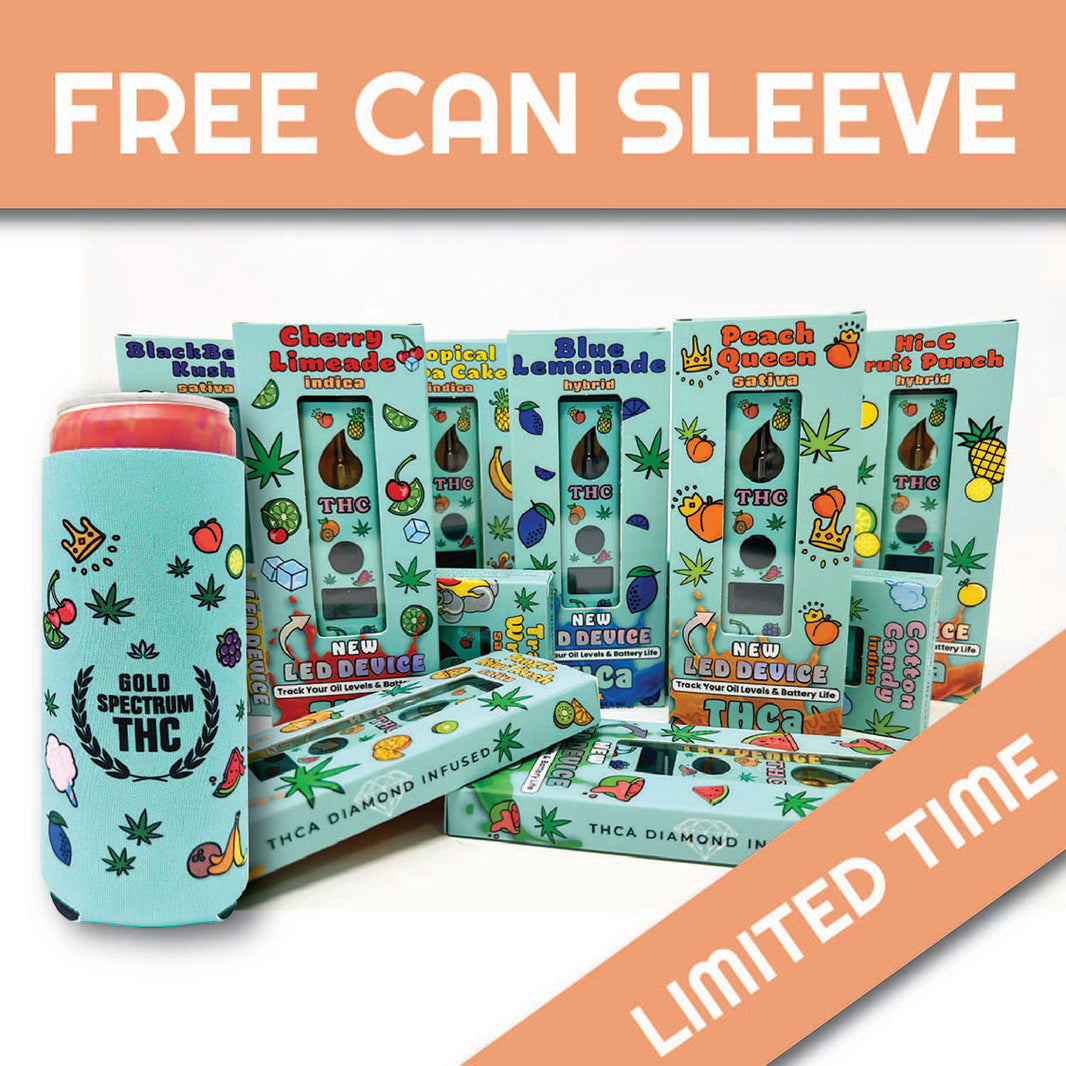 Local Tennessee Hemp, Renowned Quality, Dr. Recommended – Gold Spectrum