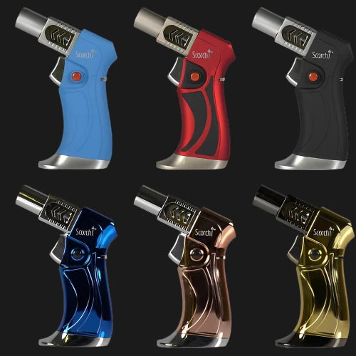 Scorch Torch - Zero Table Torch – Gold Spectrum