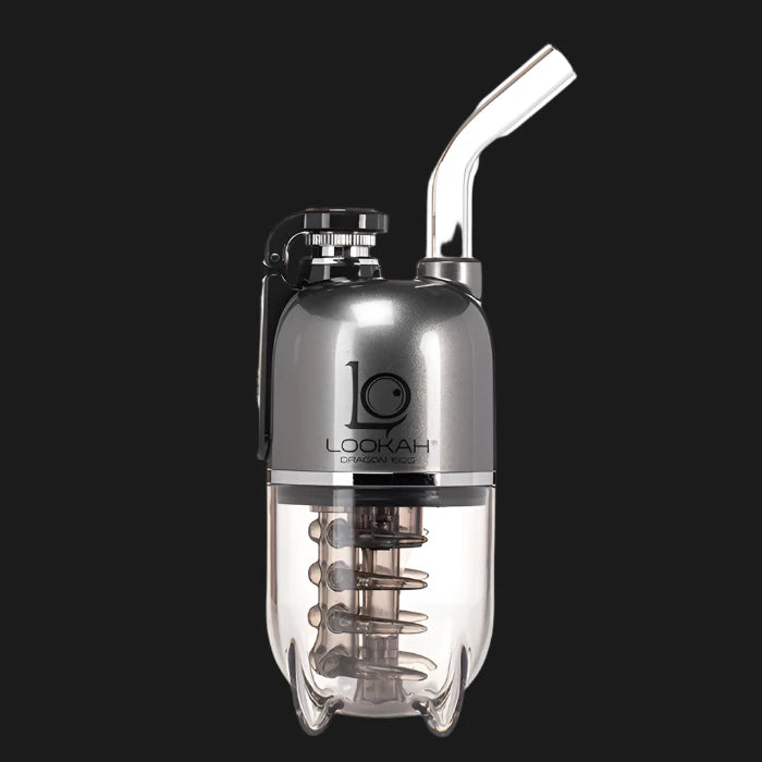 Lookah Dragon Egg Vaporizer – Gold Spectrum
