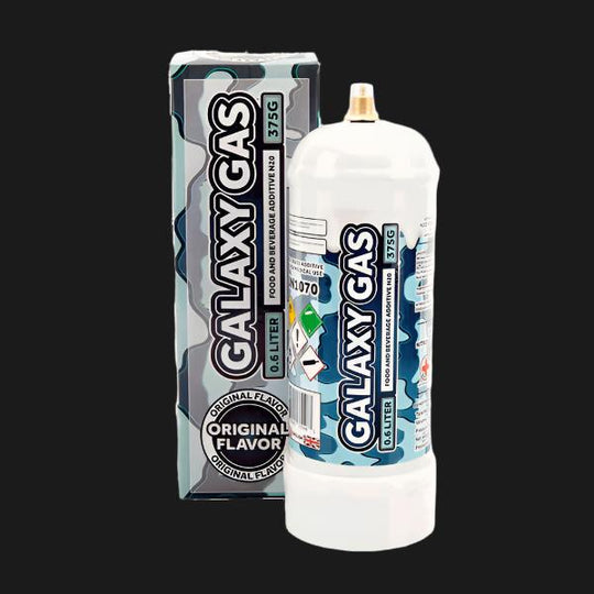 Galaxy Gas Food and Beverage Additive N2o 0.6L – Gold Spectrum