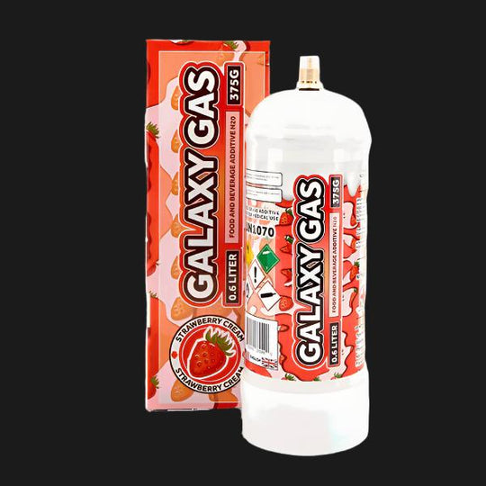 Galaxy Gas Food and Beverage Additive N2o 0.6L – Gold Spectrum