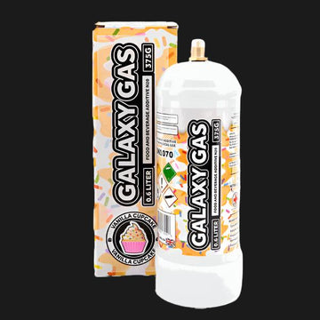 Galaxy Gas Food and Beverage Additive N2o 0.6L – Gold Spectrum