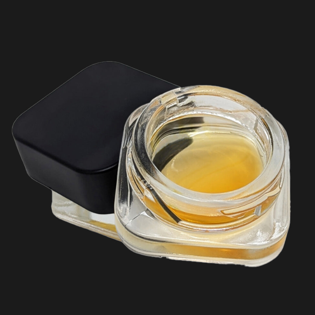 Delta 9o + THCp Wax 1.75g | Gold Spectrum