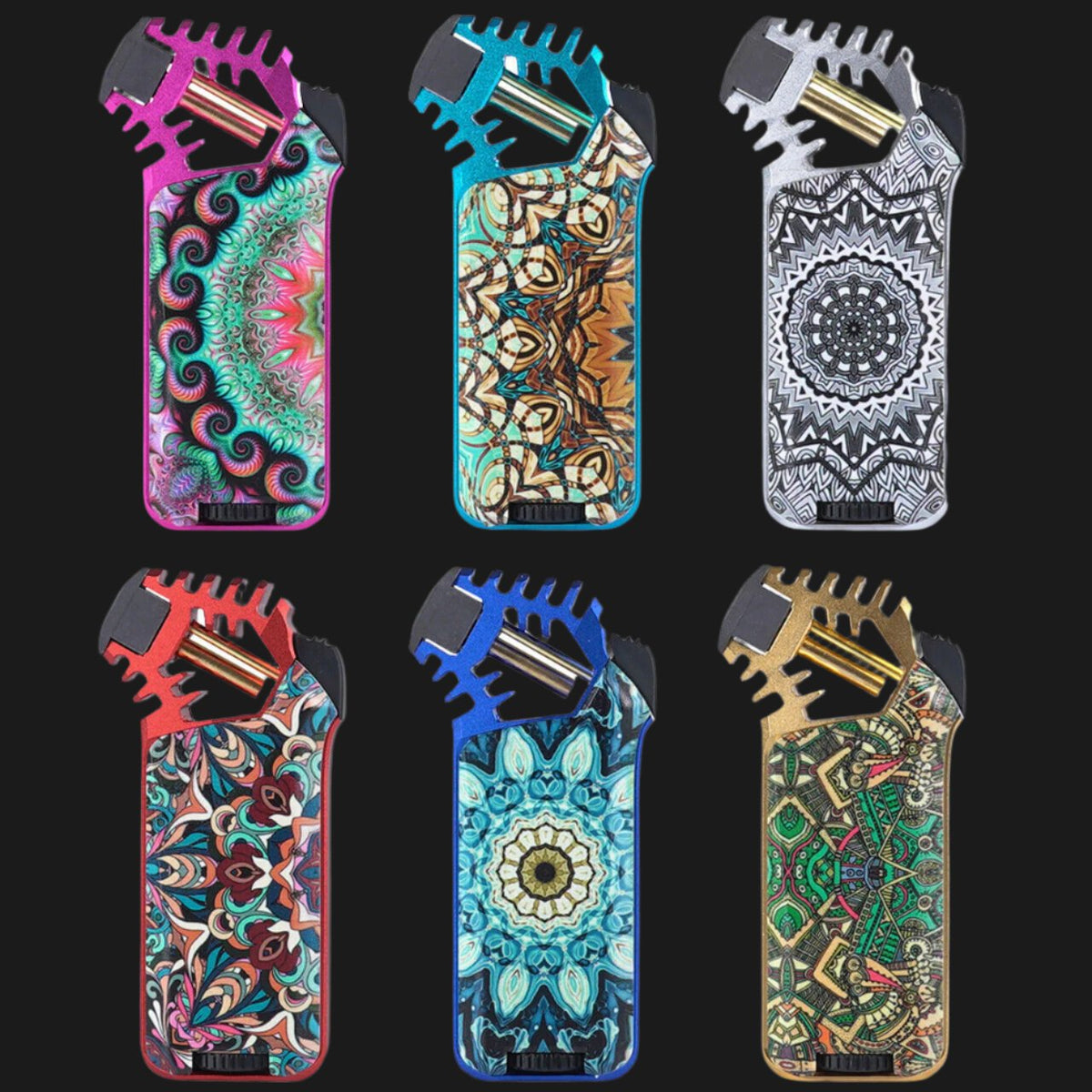 Scorch Torch - X-Series Raptor – Gold Spectrum